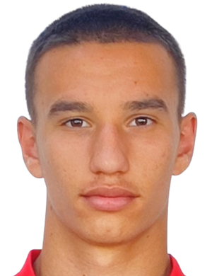 Dimitar Nikolov - Player profile 25/26 | Transfermarkt