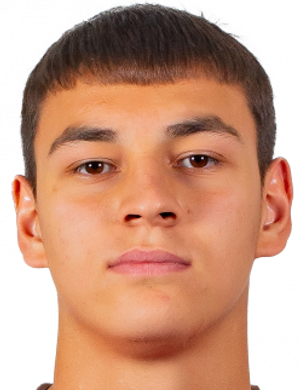 Nikolay Veretennikov - Detailed stats | Transfermarkt