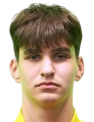 Mykhaylo Dzyun - Perfil del jugador 24/25 | Transfermarkt