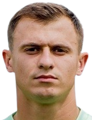 Dmytro Maloid - Player profile 24/25 | Transfermarkt