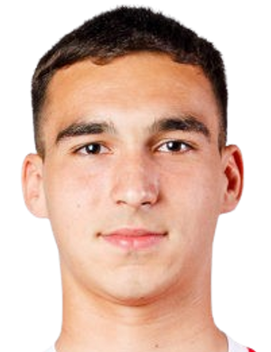 Robert Gazazyan - Perfil de jogador 25/26 | Transfermarkt