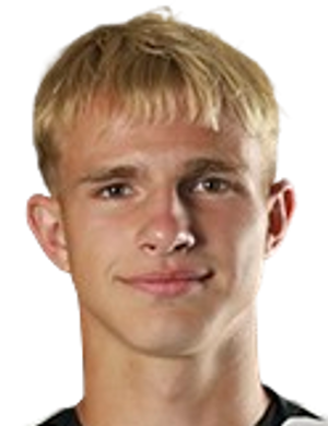 Vladyslav Shapovalov - Player profile 24/25 | Transfermarkt