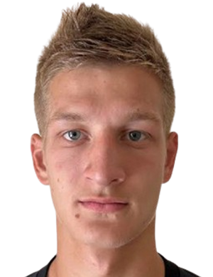 Kyrylo Andrushko - Player profile 24/25 | Transfermarkt