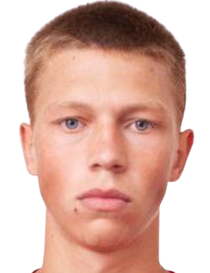 Glib Perevyerzyev - Player profile 24/25 | Transfermarkt