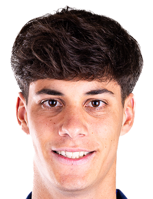 Alberto Cordero - Spielerprofil 25/26 | Transfermarkt