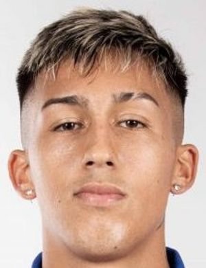 Valentín Escalante - Player profile 2025 | Transfermarkt