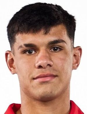 Fabricio Pérez - Player profile 2025 | Transfermarkt