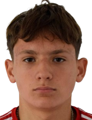 Vladyslav Omelchenko - Player profile 24/25 | Transfermarkt