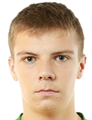 Kirill Chernyak - Player profile 2024 | Transfermarkt