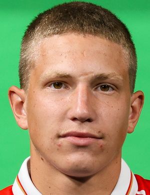 Djordje Vranic - Player profile 24/25 | Transfermarkt