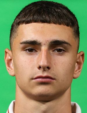 Pavle Krstic - Player profile 25/26 | Transfermarkt