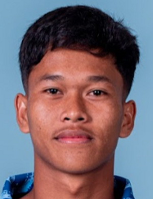 Syukron Al Hamdi - Perfil del jugador 24/25 | Transfermarkt