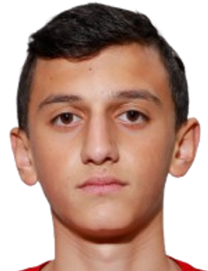 Majkl Asiryan - Perfil del jugador 24/25 | Transfermarkt