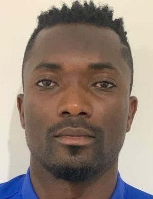 Gilbert Ishmeal - Player profile | Transfermarkt