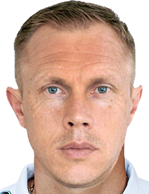 Oleg Vasilenko - Profilo allenatore | Transfermarkt