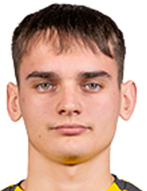 Oleksiy Ustinov - Player profile 24/25 | Transfermarkt