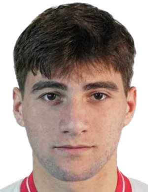 Andria Bartishvili - Perfil de jogador 2026 | Transfermarkt