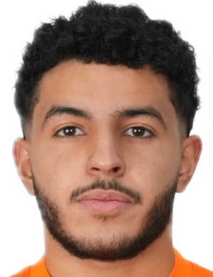 Ibrahim Khaled Ibrahim El Homsani - Player profile | Transfermarkt