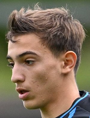 Gianluca Okon - Player profile 25/26 | Transfermarkt
