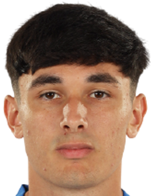 Cristian Sima - Spielerprofil 25/26 | Transfermarkt