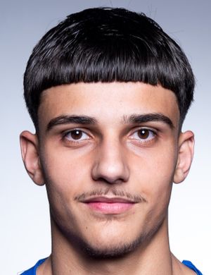 Leonard Alimi - Spielerprofil | Transfermarkt