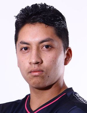 Isaac Ortega - Oyuncu profili | Transfermarkt