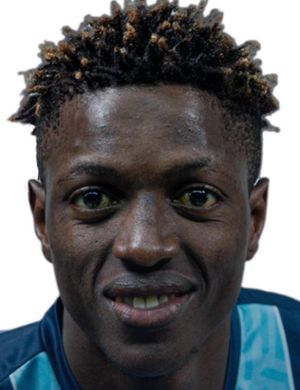 Andy Oregbe Ogede - Player profile 25/26 | Transfermarkt