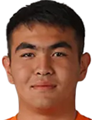 Sanzhar Ergesh - Player profile | Transfermarkt