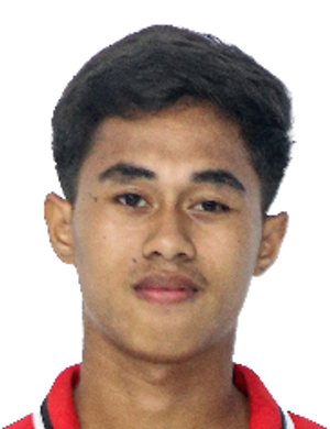 Aprilian Bernadus - Player profile 25/26 | Transfermarkt