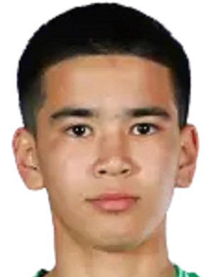 Sanzhar Kurmet - Oyuncu profili | Transfermarkt