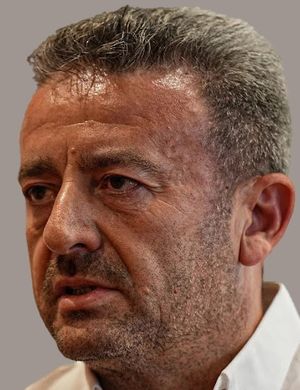 İbrahim Hatipoğlu - Manager profile | Transfermarkt