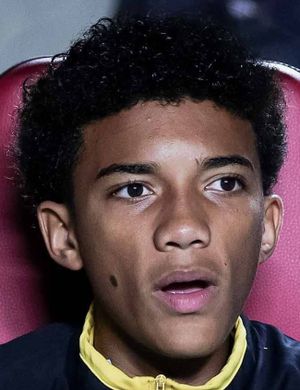 Robinho Junior - Perfil del jugador 2025 | Transfermarkt