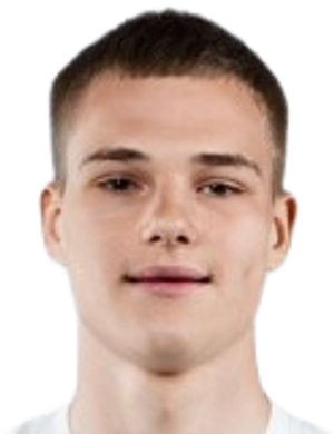 Daniel Egorov - Player profile 2025 | Transfermarkt