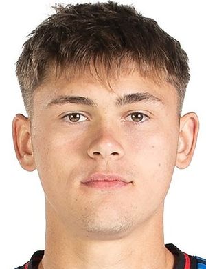 Reid Roberts - Player profile 2025 | Transfermarkt