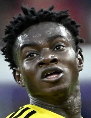 Elijah Odede - Perfil del jugador 25/26 | Transfermarkt