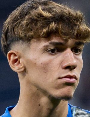 Thiago Pitarch - Player profile 25/26 | Transfermarkt