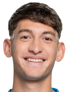 Agustín Falcón - Perfil del jugador 2026 | Transfermarkt
