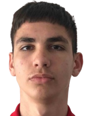 Vladyslav Burlaka - Player profile 24/25 | Transfermarkt