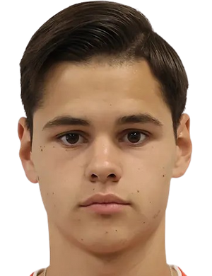 Mikhail Asminkin - Player profile 2025 | Transfermarkt