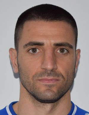 Darko Bjedov - Player profile 22/23 | Transfermarkt