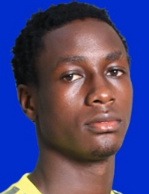 Marvin Kabiito - Perfil de jogador | Transfermarkt