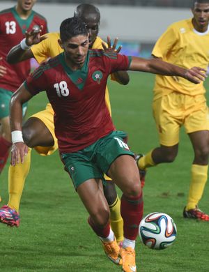 Achraf Lazaar - National team | Transfermarkt