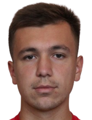 Maksym Bondar - Player profile 24/25 | Transfermarkt