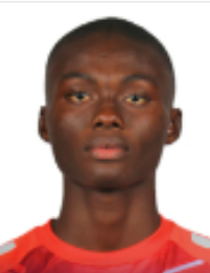 Ismaila Sonko - Perfil de jogador | Transfermarkt