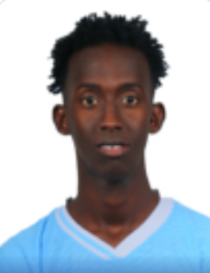 Hussein Abdullahi Ali - Perfil del jugador | Transfermarkt