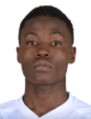 Dario Chrispin Ngombe - Profilo giocatore | Transfermarkt