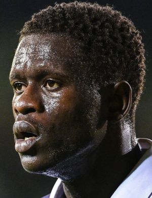 Omar Sarr - Spelersprofiel 25/26 | Transfermarkt