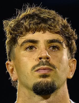 Luis Maestre - Perfil del jugador | Transfermarkt