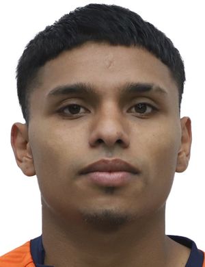 Marco Solórzano - Spielerprofil 2025 | Transfermarkt