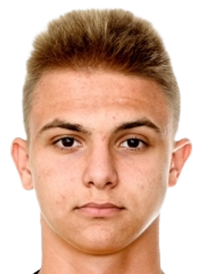Viktor Mokrytskyi - Perfil del jugador | Transfermarkt